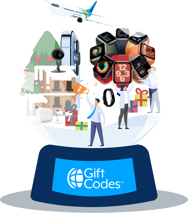 GiftCodes Site | Reward Your Employees | CarltonOne Engagement